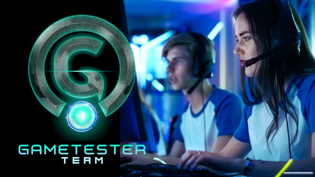 Alpha Tester - Mega Media Games